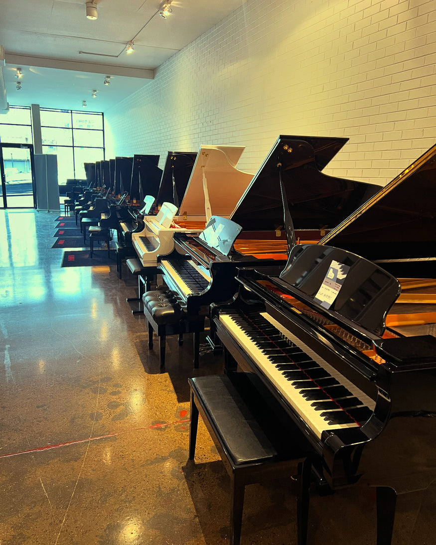 About Us | Who We Are - House Of Pianos