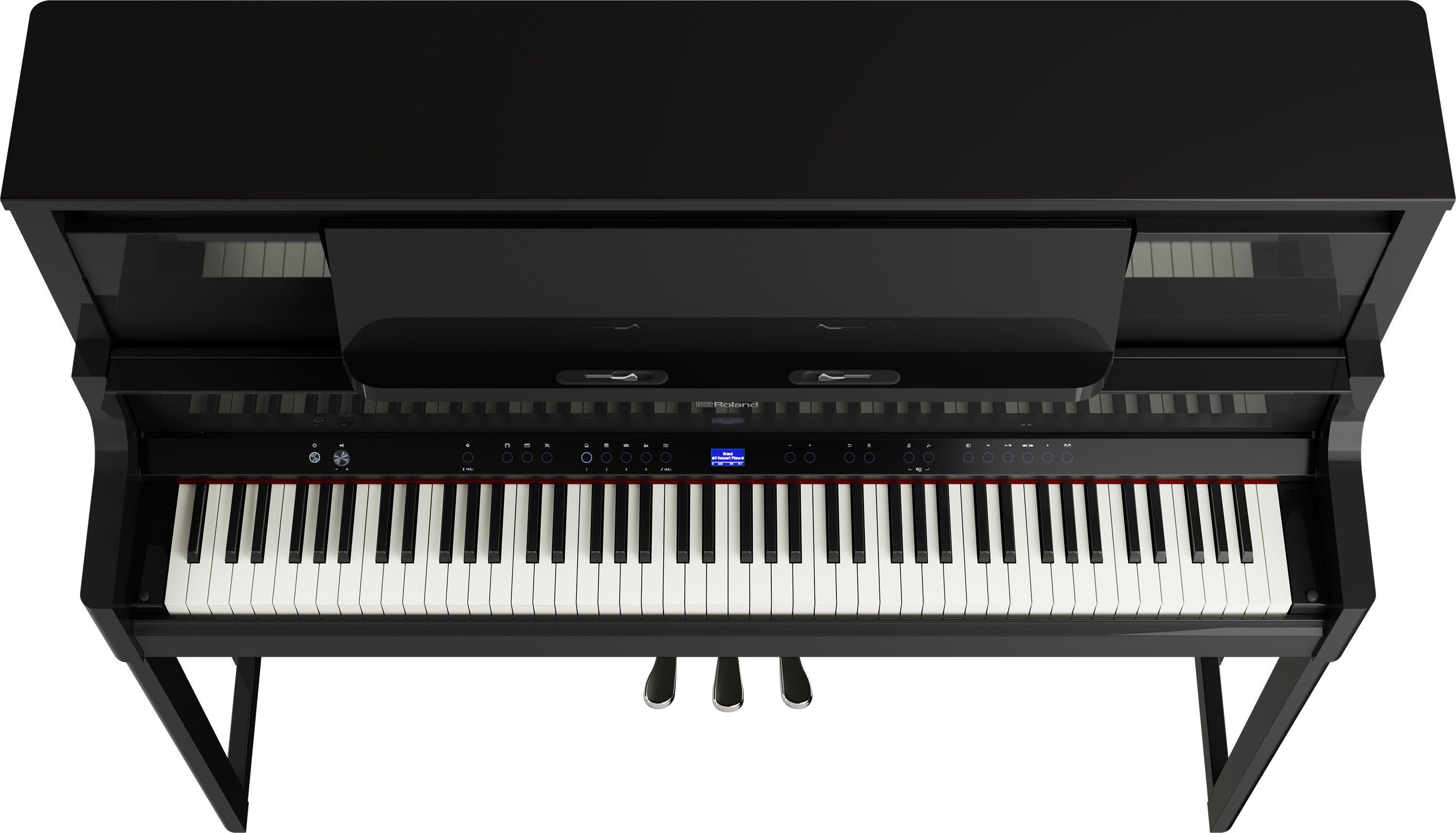 Roland LX9 Upright Digital Piano Roland LX9 Upright Digital Piano