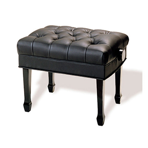 Discacciati Concert Hydraulic Piano Stool